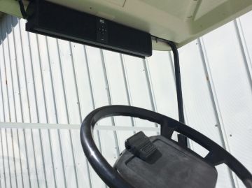 Golf Cart Audio Systems | MTX - Serious About Sound®